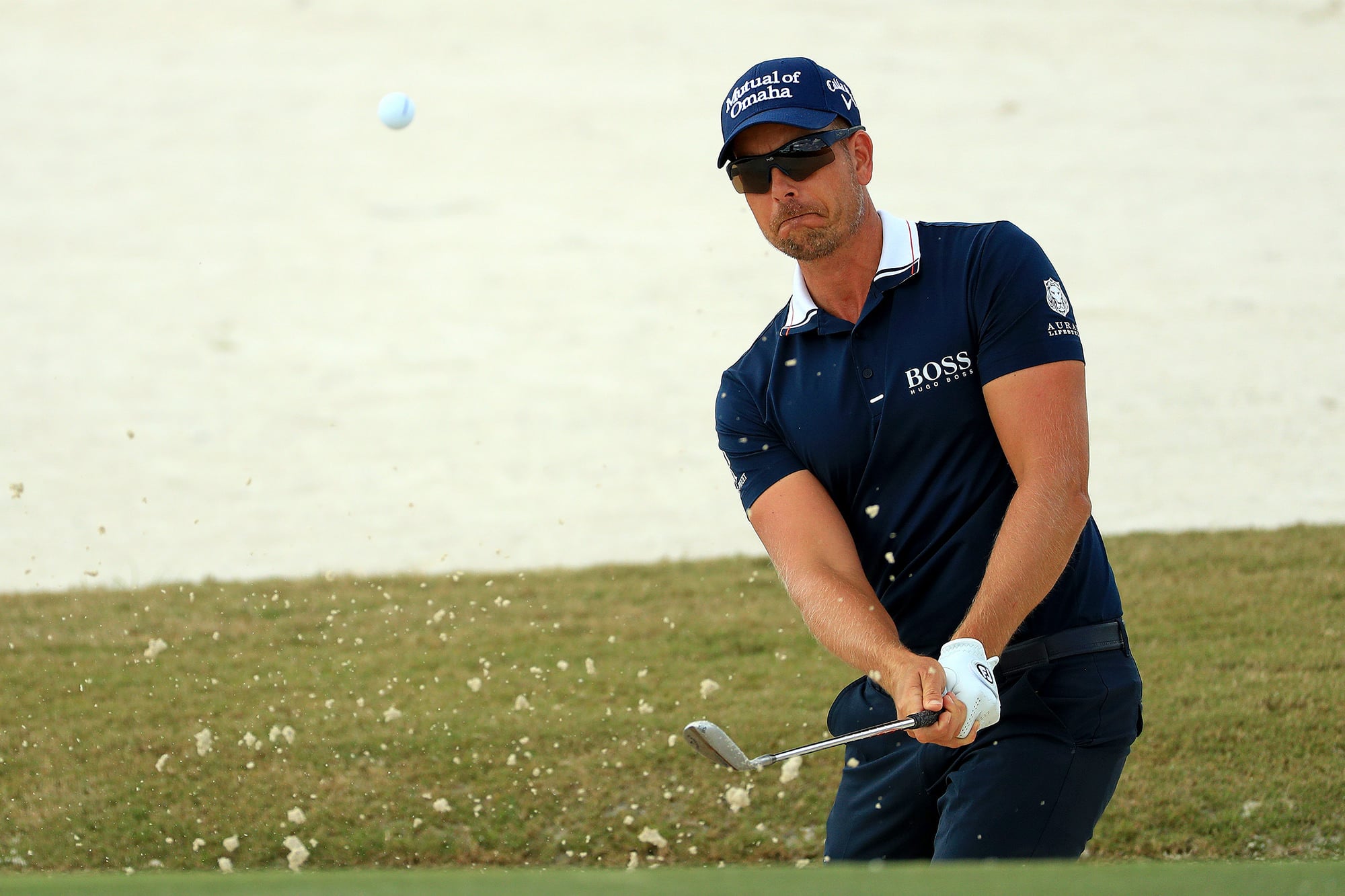 Henrik Stenson WITB 2019 - Golf Equipment - National Club Golfer