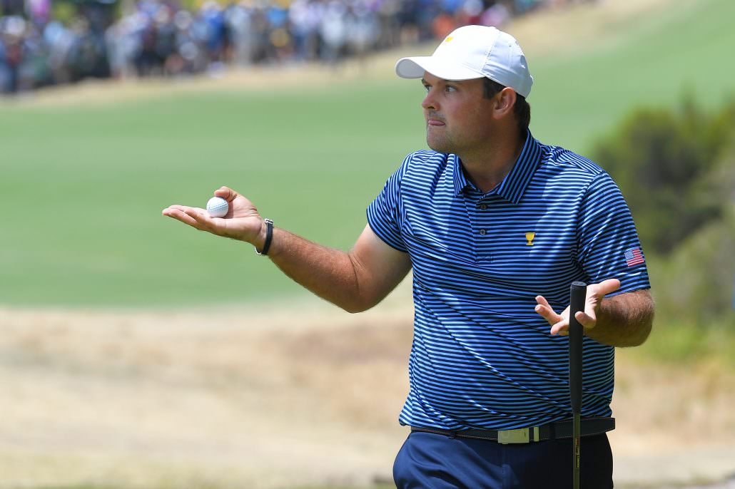 'He's a gem of a guy': Why Patrick Reed is just misunderstood ...