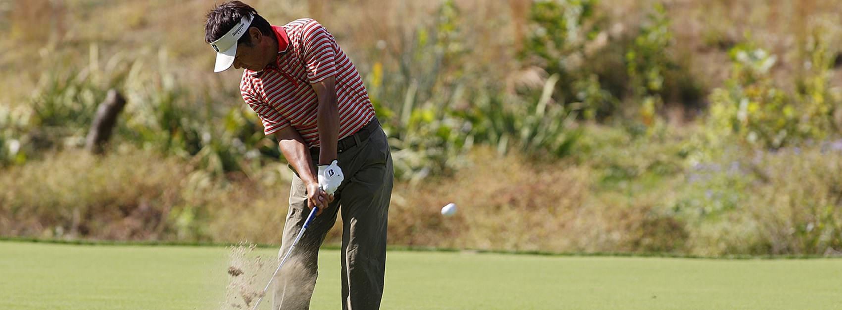 This is why divots aren't ground under repair (even though many of you ...