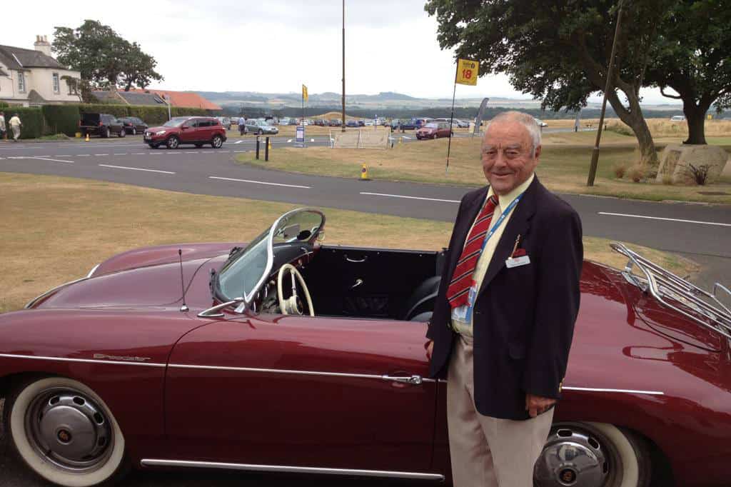 Tributes paid to golf historian Archie Baird - National Club Golfer