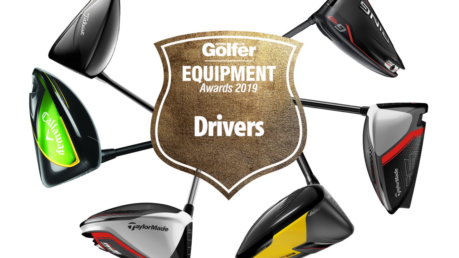 NCG Equipment Awards: Best drivers 2019 - National Club Golfer ...