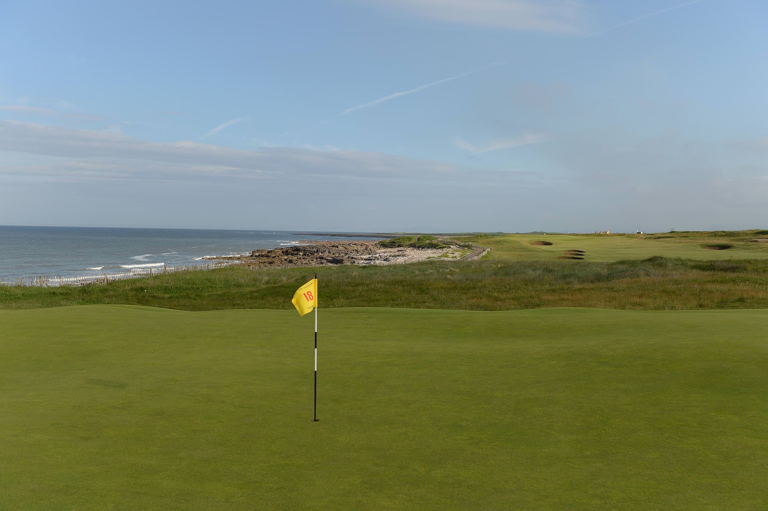 AIG Womens Open Tee Times 2025: Round Three