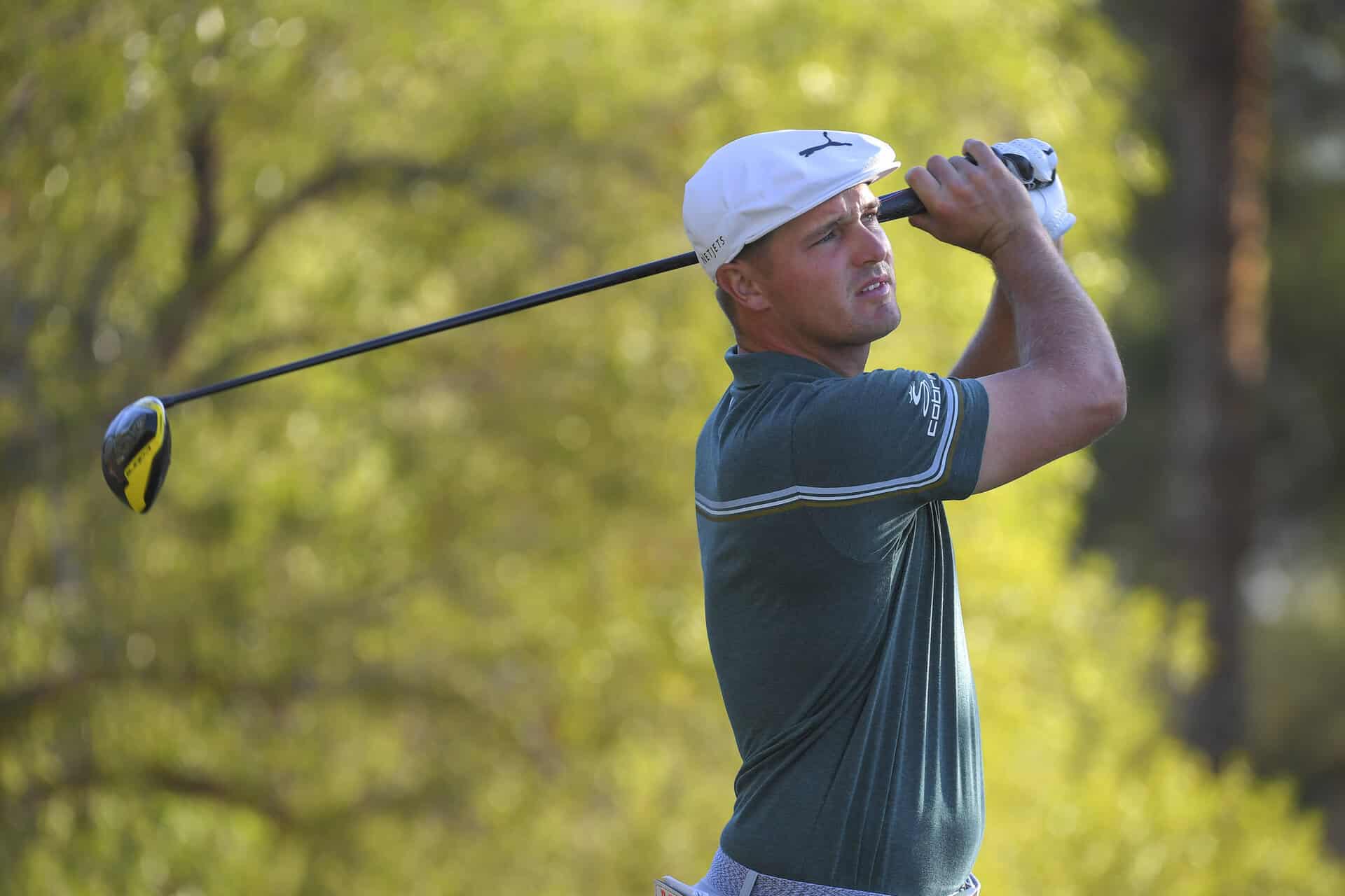 Bryson Dechambeau breaks down 2016 swing - National Club Golfer
