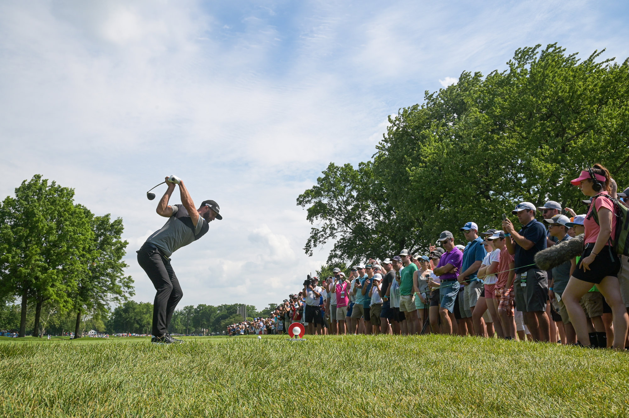 Dan Whittaker golf tips: How to drive the ball further - National Club ...