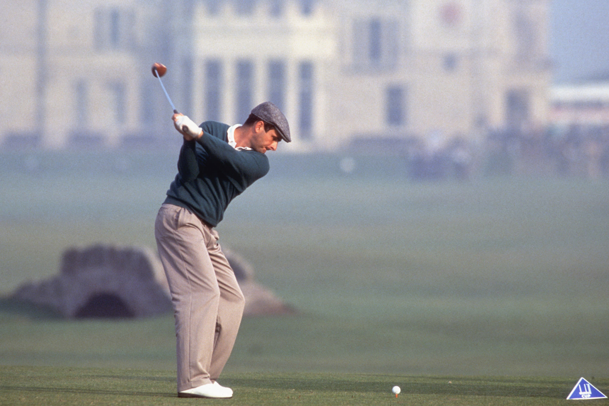 David Feherty: Golf is an 'impossible f*****g game' for club players ...