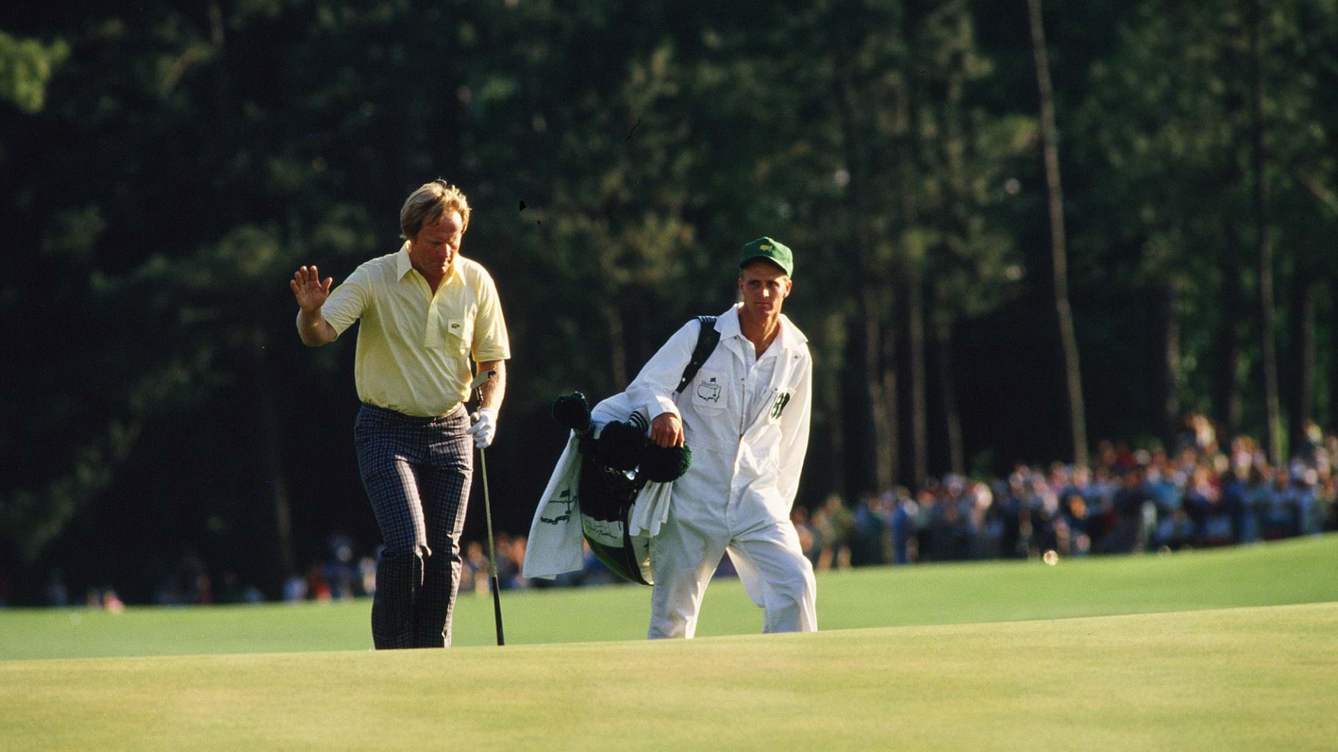 Masters winners list: Every player to have won the green jacket ...