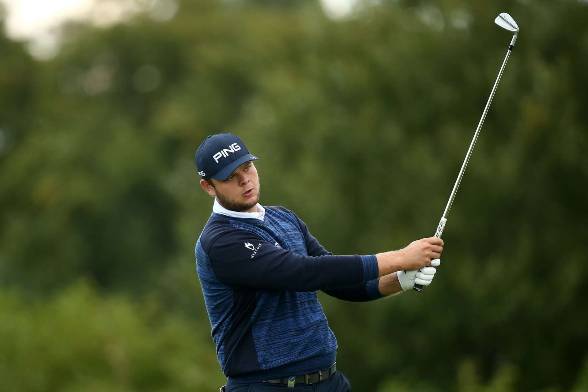 Jonathan Thomson ties record for most consecutive birdies - National ...