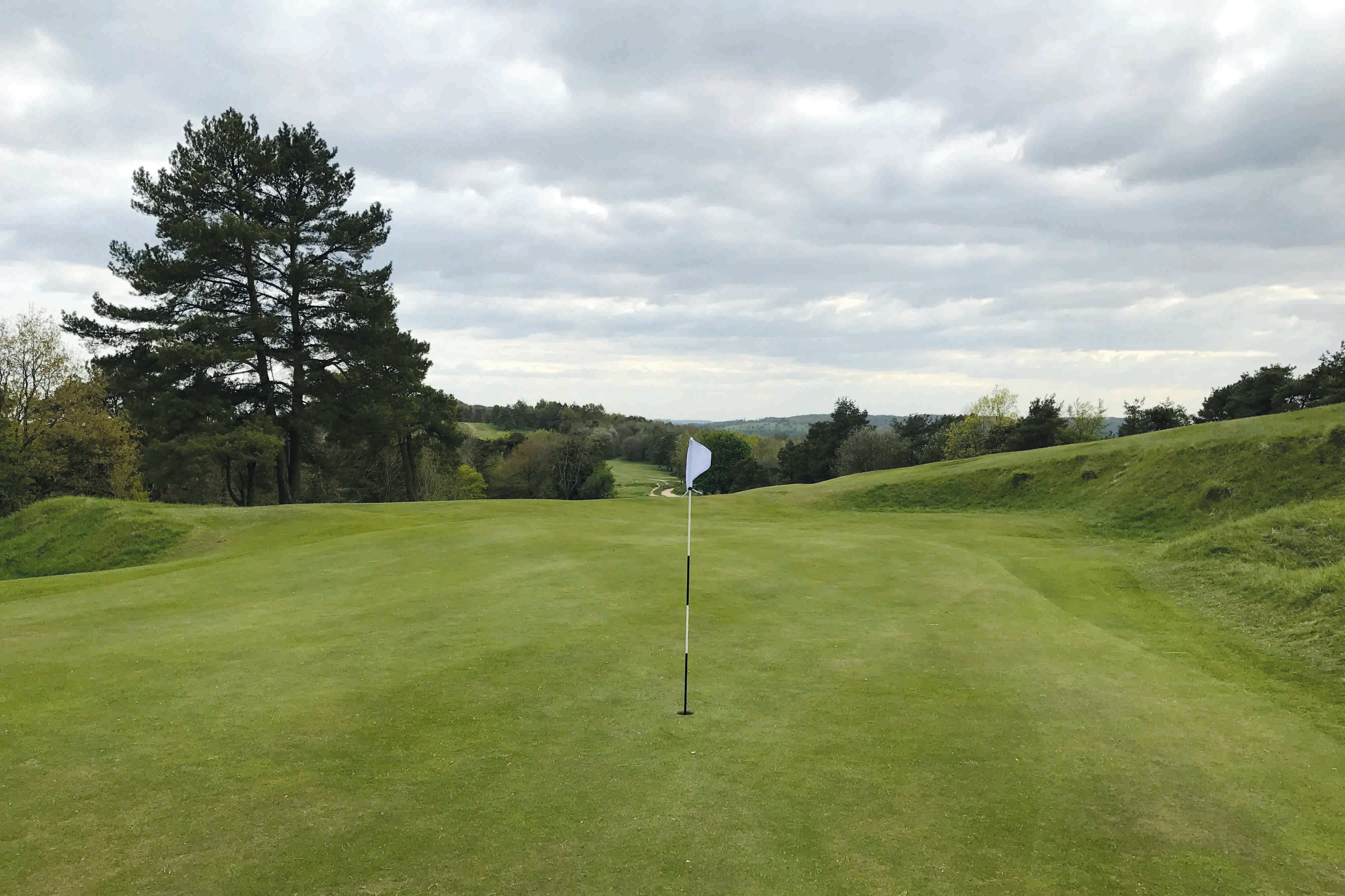 Why Painswick Golf Club is the oddest course you'll ever play ...