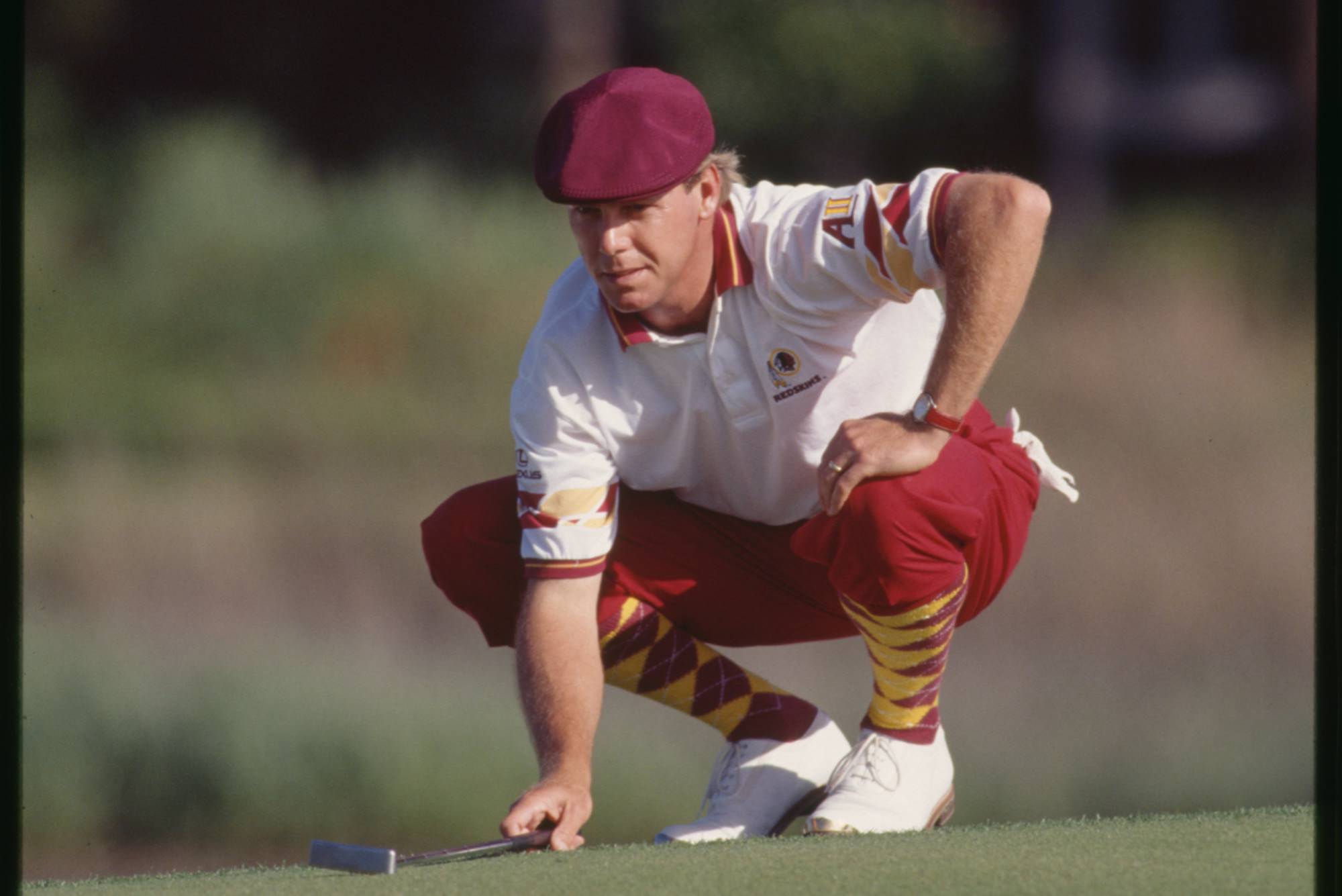 Payne Stewart knew he'd win the '89 PGA 9 holes before he did ...