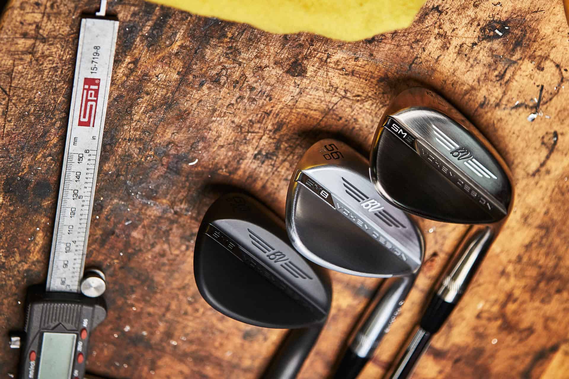 First look: Titleist Vokey SM8 wedges - National Club Golfer