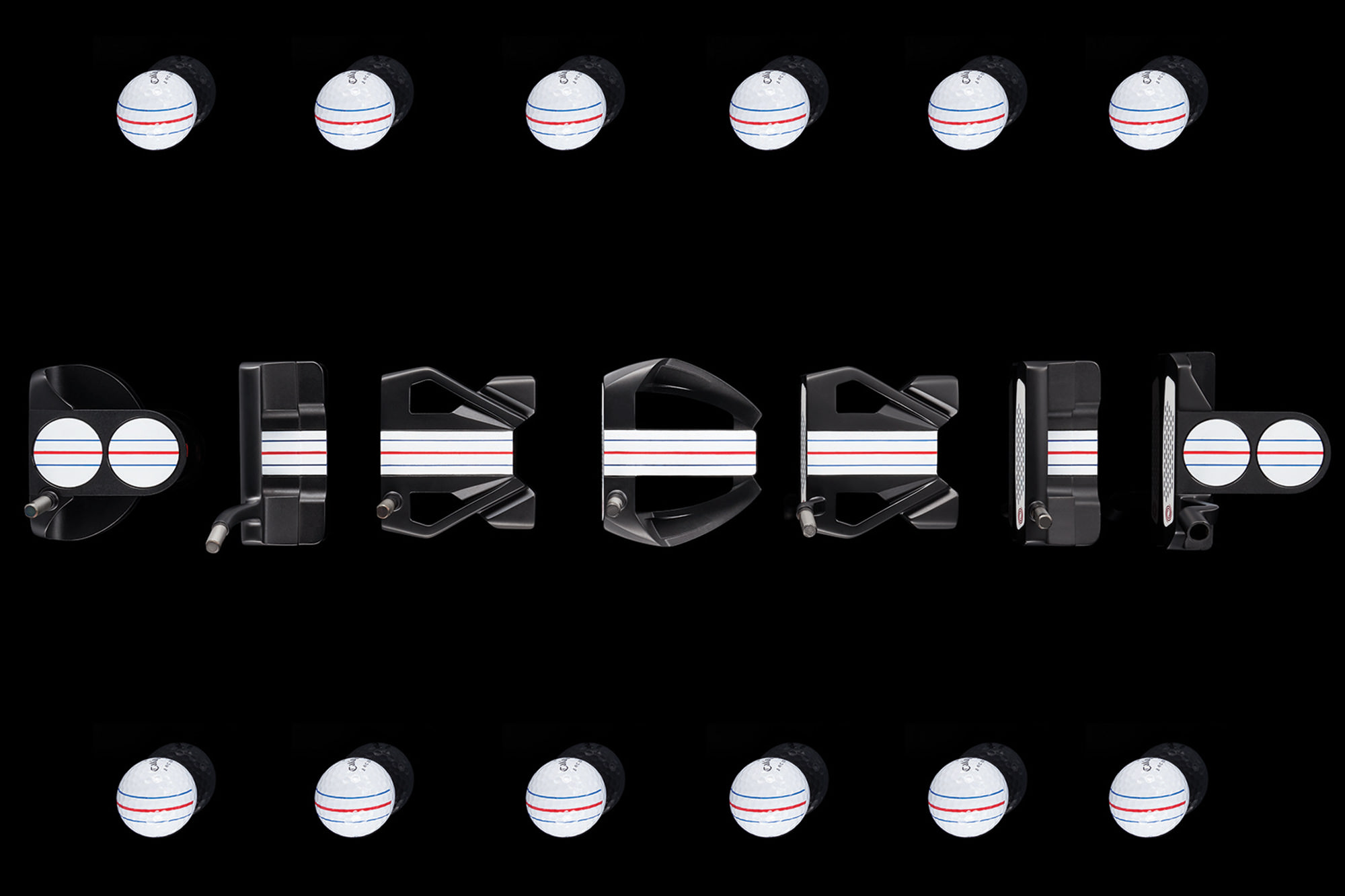 Odyssey Triple Track putter review: Is three the magic number ...
