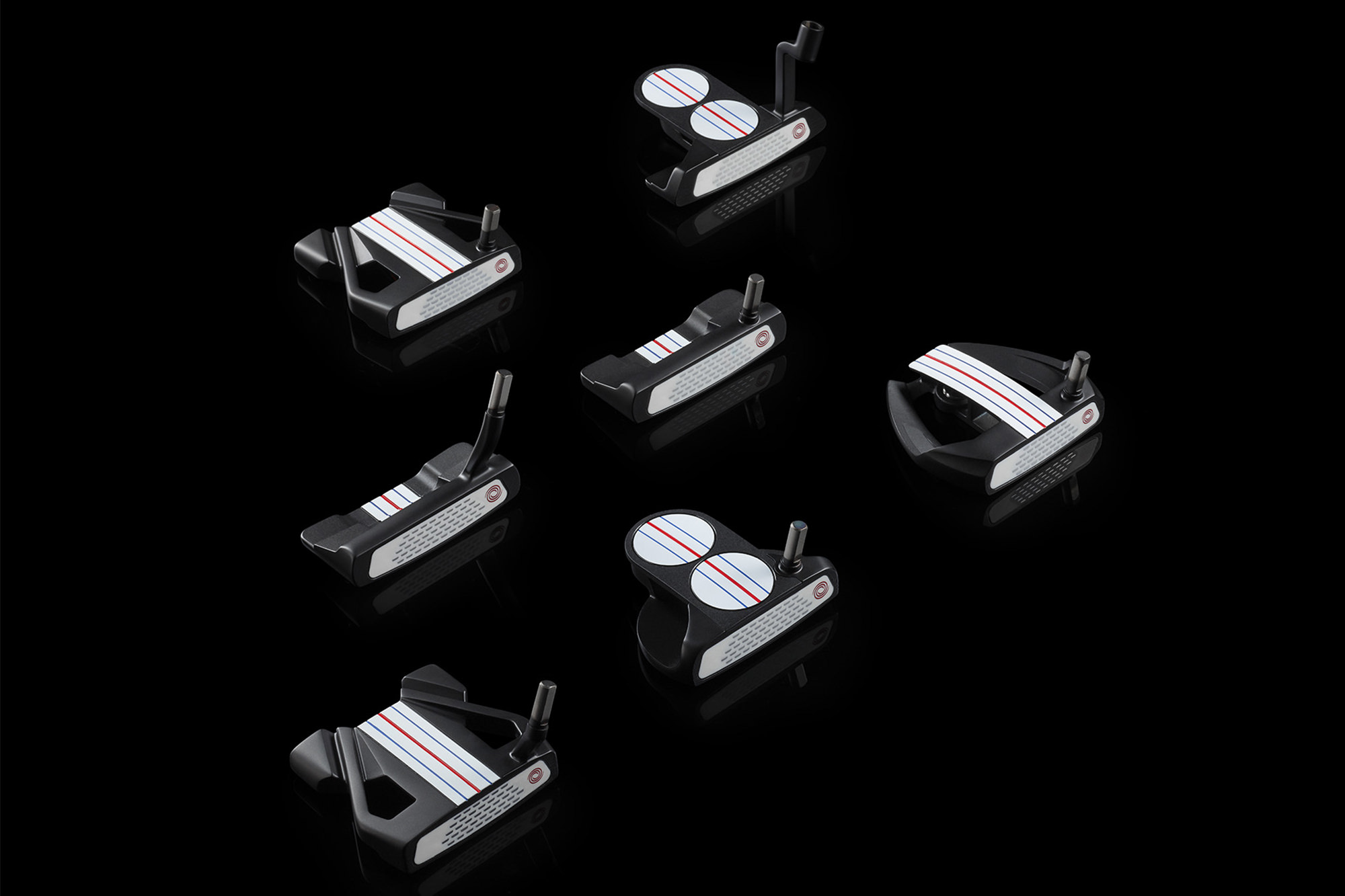 Odyssey Triple Track putters: Three is the magic number - National Club ...
