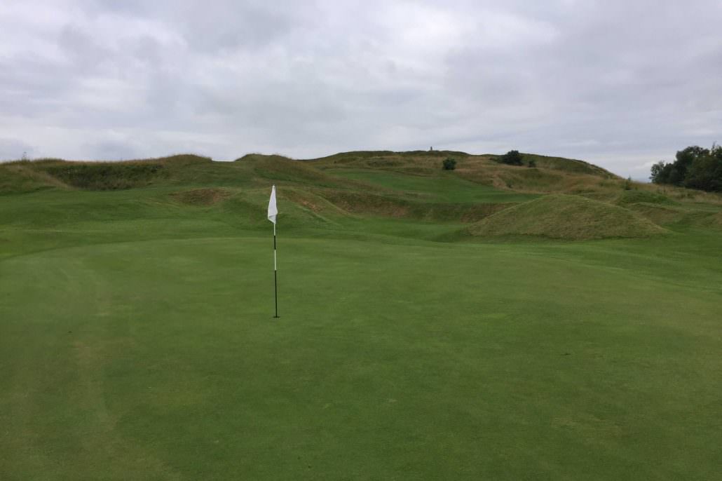 Why Painswick Golf Club is the oddest course you'll ever play ...
