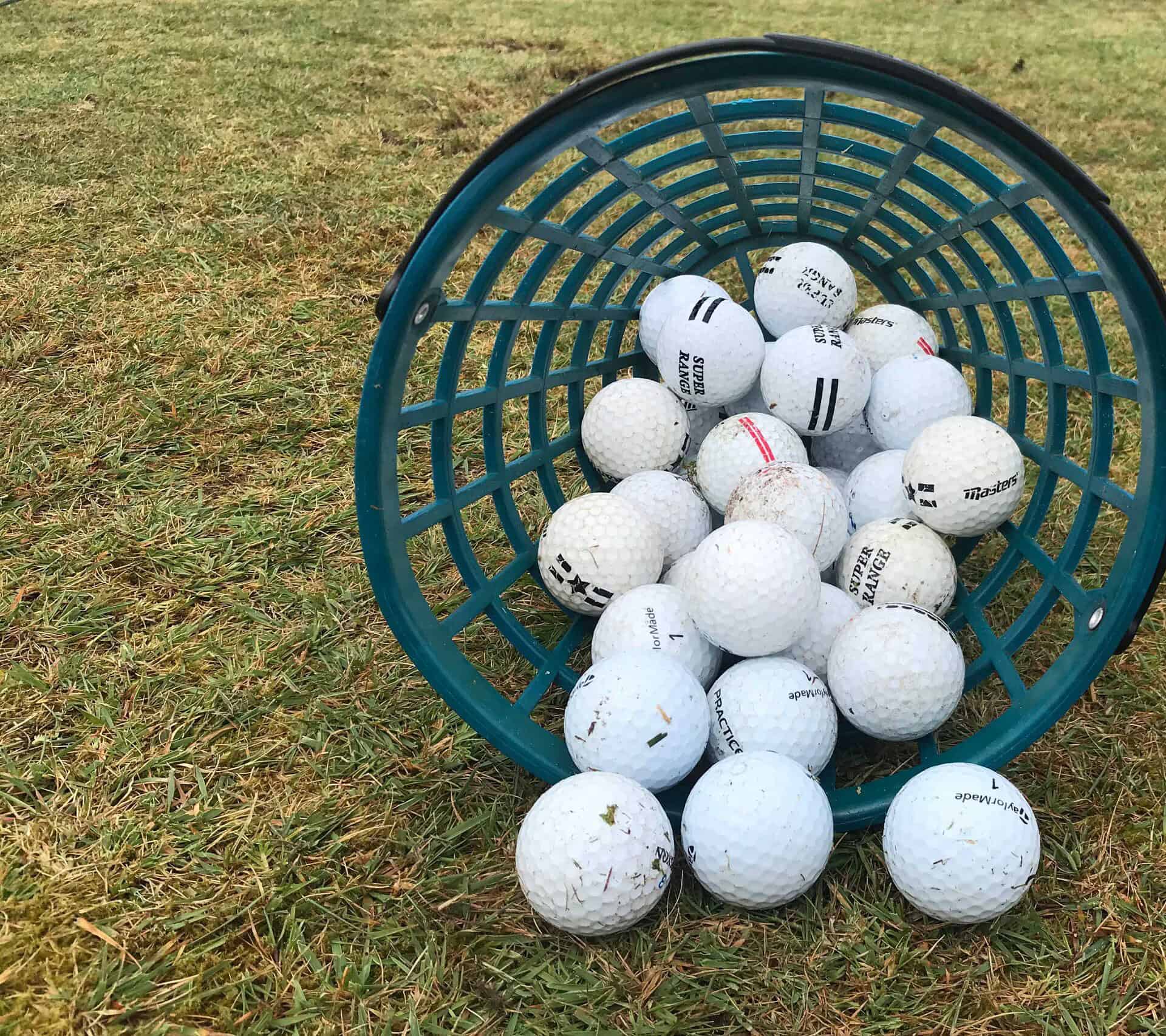 Why are the range balls at your club so bad? | National Club Golfer