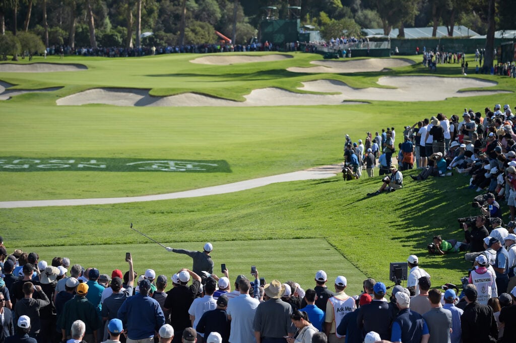 Is Riviera's 10th the best drivable par 4 in the world? - National Club ...