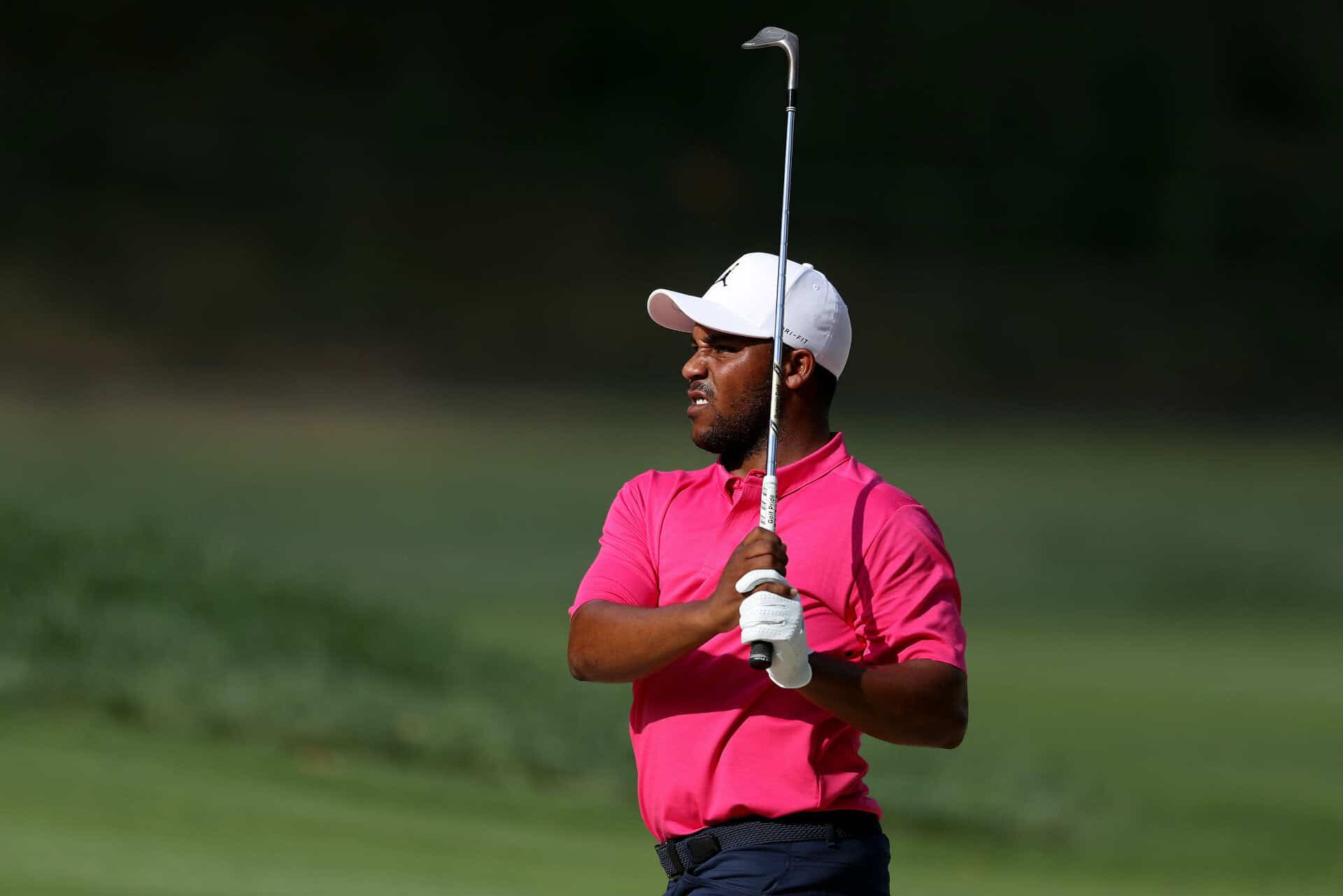 Harold Varner III has fans applauding after honest LIV Golf admission ...