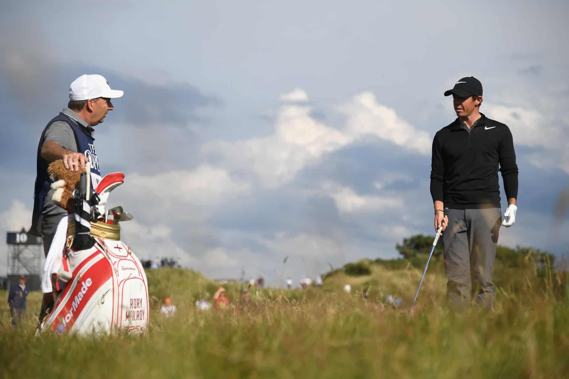 Rory McIlroy on sacking his caddie: 'I was really angry' - National ...