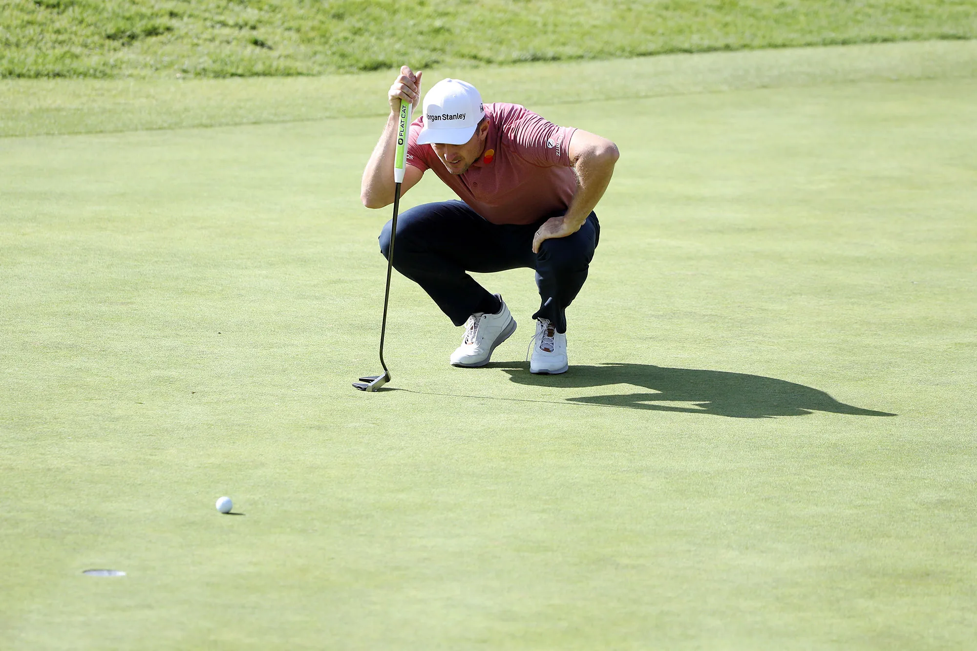 Justin Rose Putter: What new flatstick is the Englishman using?