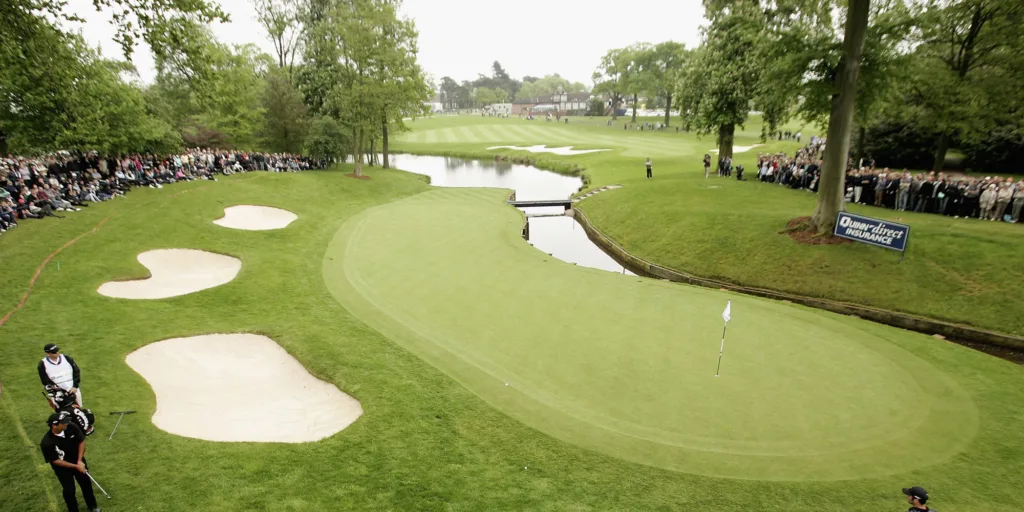 Course management tips: Tee shot strategy - National Club Golfer