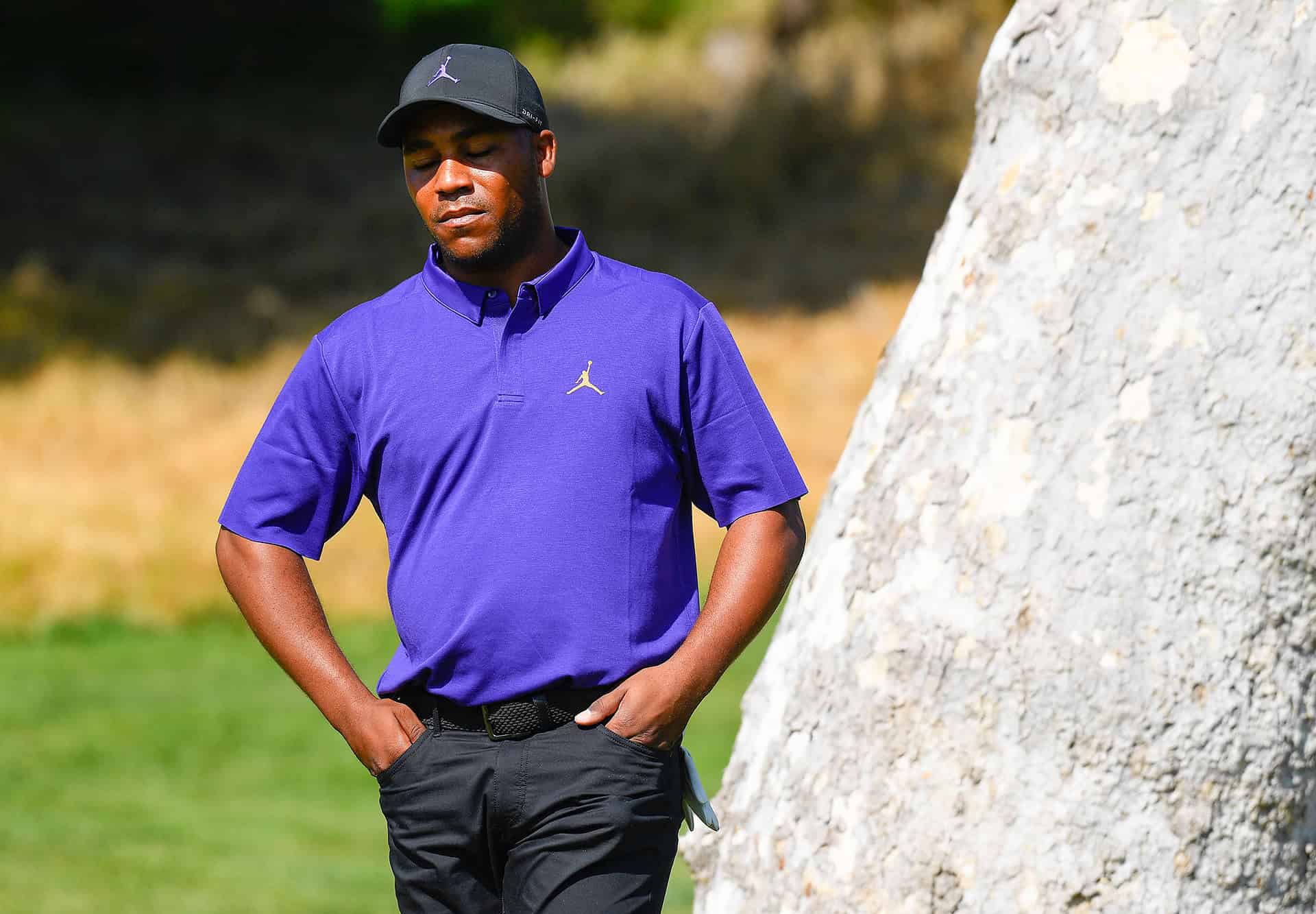 Harold Varner III calls out fellow LIV Golf stars in foul-mouthed rant ...