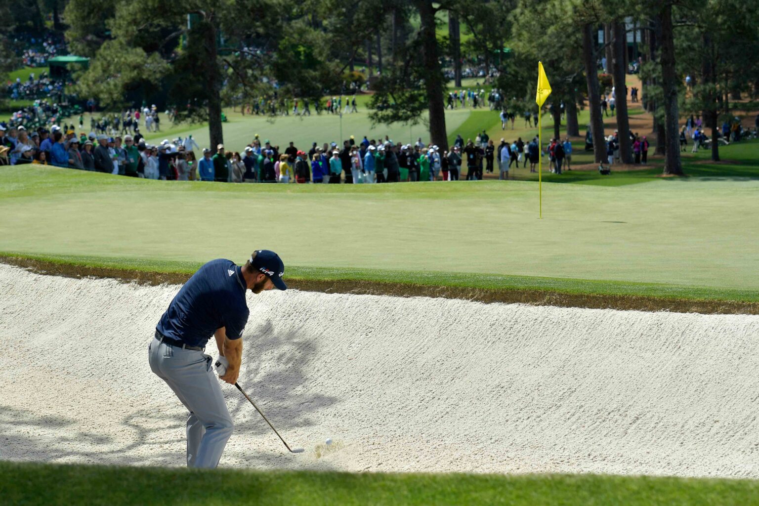 Ball in a bunker: What are your options? - National Club Golfer ...