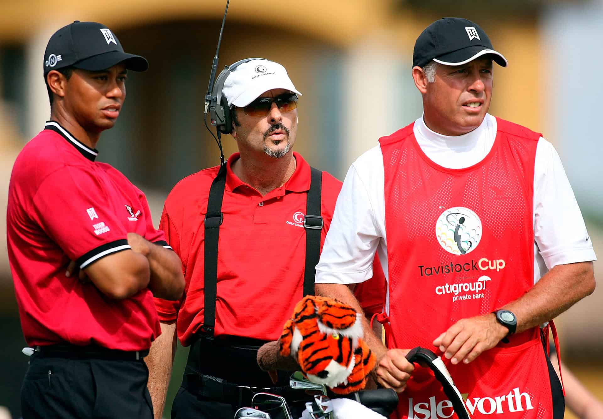 David Feherty on the time he soiled himself before interviewing Tiger ...