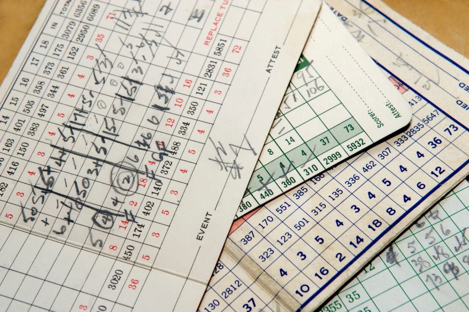 How do you work out fourball match play handicaps?