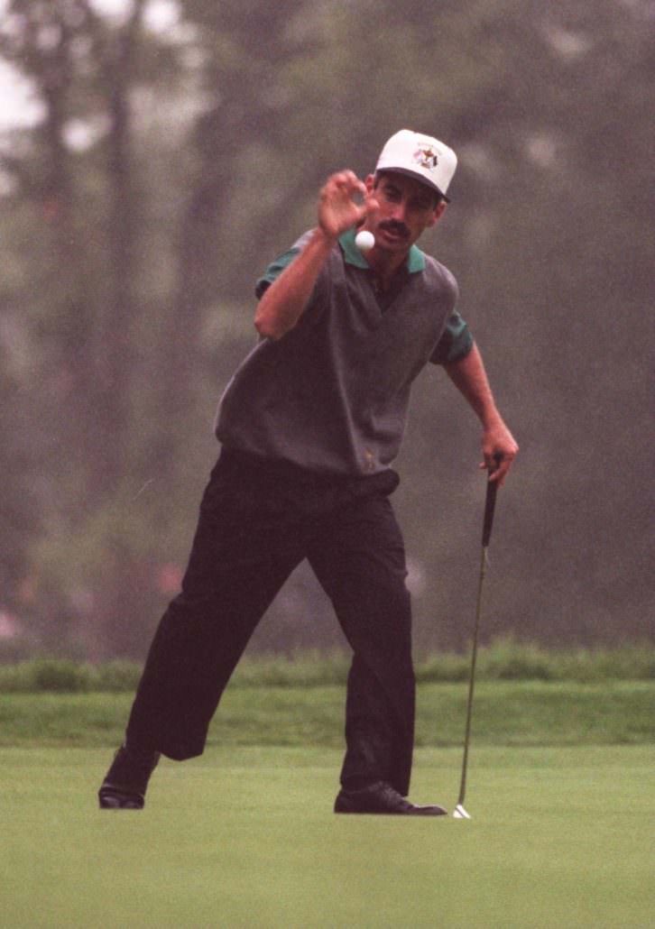 Editor's Picks: Hardest golfers in a fight - National Club Golfer