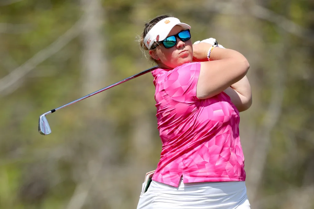 Alice Hewson wins on Ladies European Tour debut: 'It was the right ...