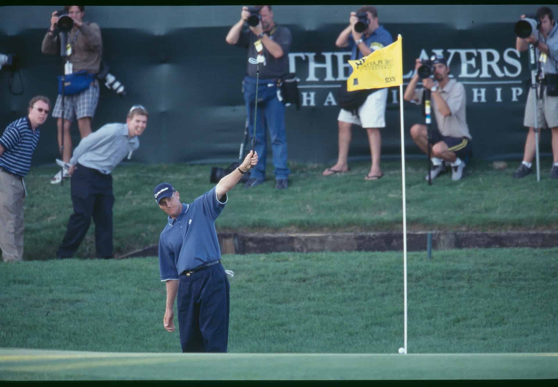Rewind: Perks, Players, and 'the three greatest hole-outs I've ever ...