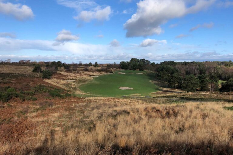 Broadstone Golf Club | We'd Rather Be Playing - National Club Golfer