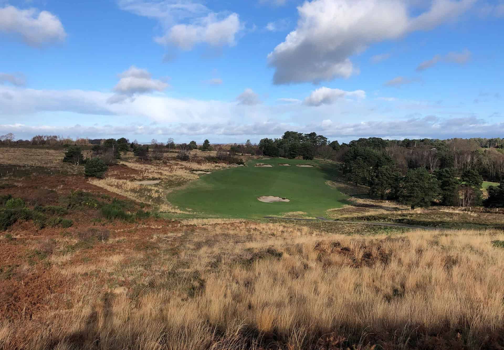 Broadstone Golf Club | We'd Rather Be Playing - National Club Golfer