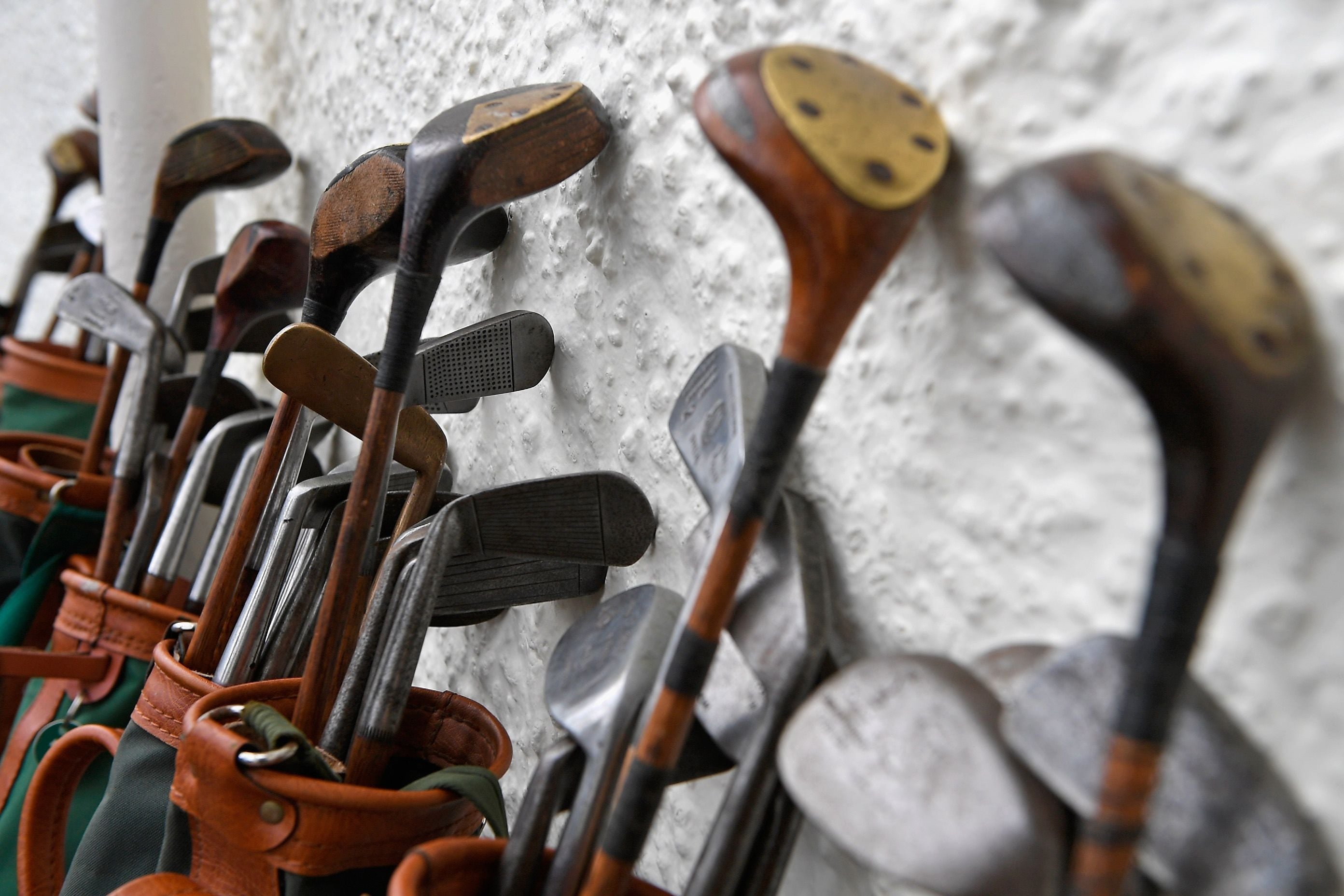 Kingarrock Hickory Golf: The club that takes you back in time ...