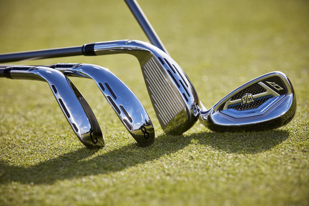 WIN: A set of Wilson D7 irons - National Club Golfer competitions ...