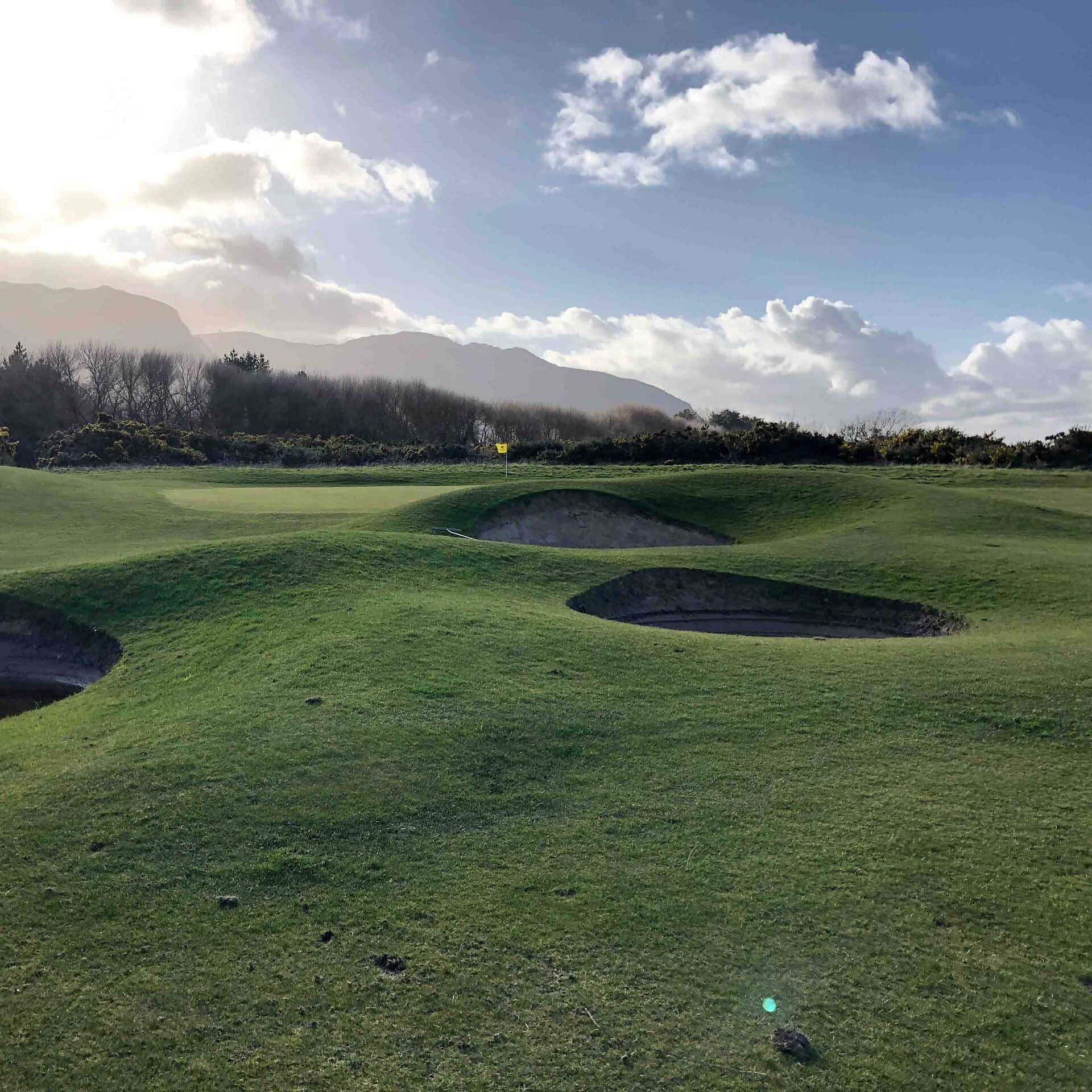 We would rather be playing... Conwy Golf Club | NCG Top 100s