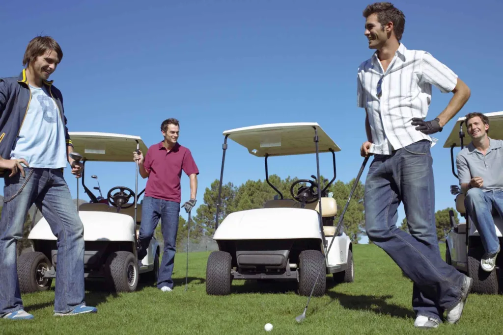 Golf dress code debate: It's a battle you can't win - time to let it go