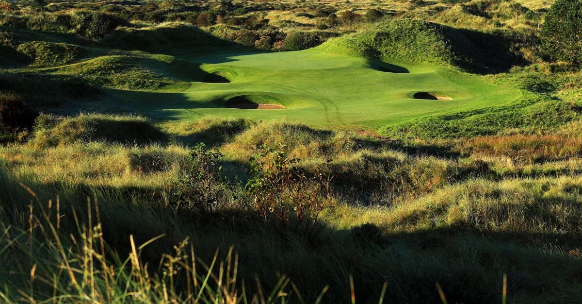What are the hardest golf courses in England? - National Club Golfer ...
