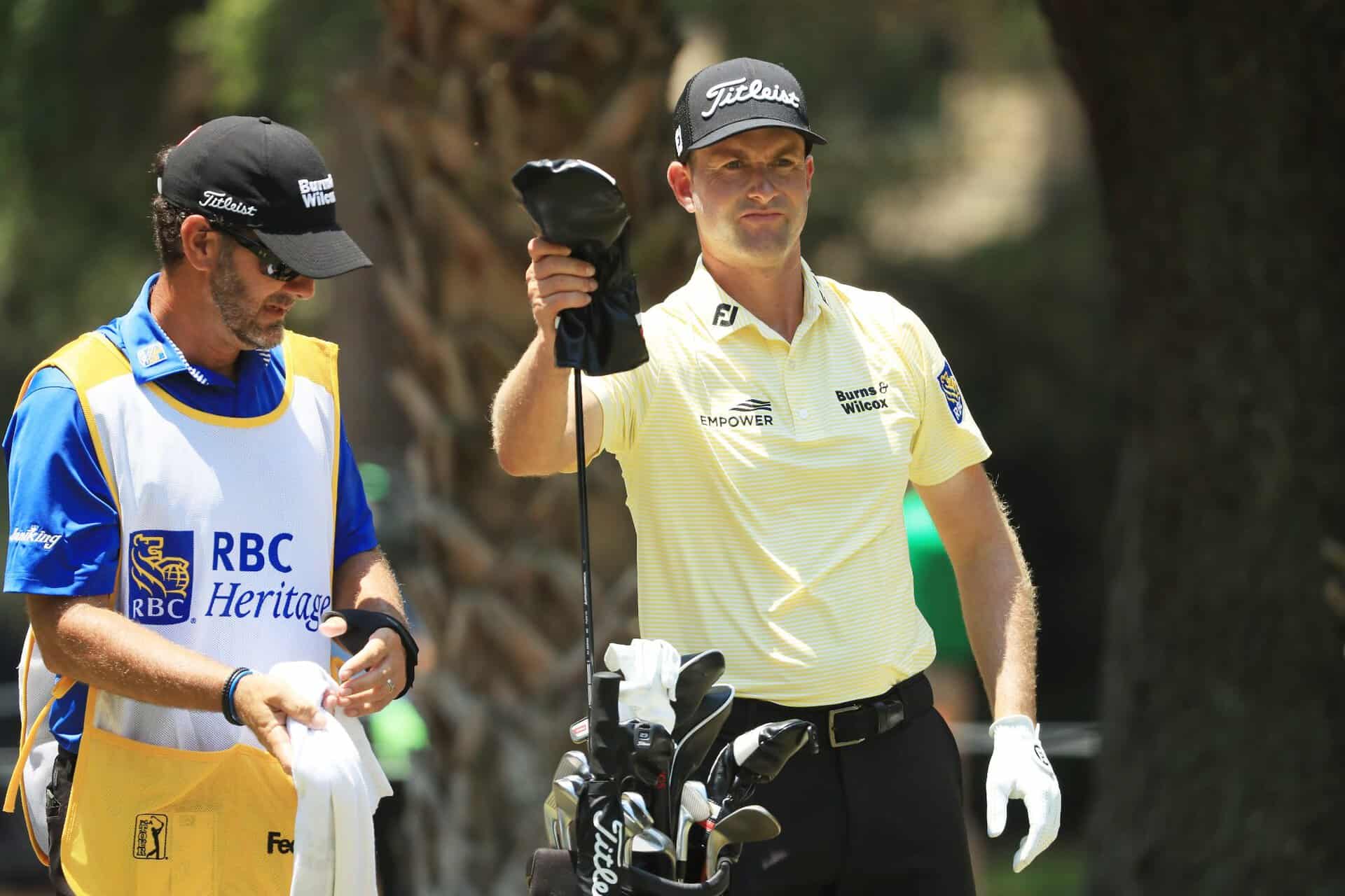 Webb Simpson WITB: What's in his bag? - National Club Golfer