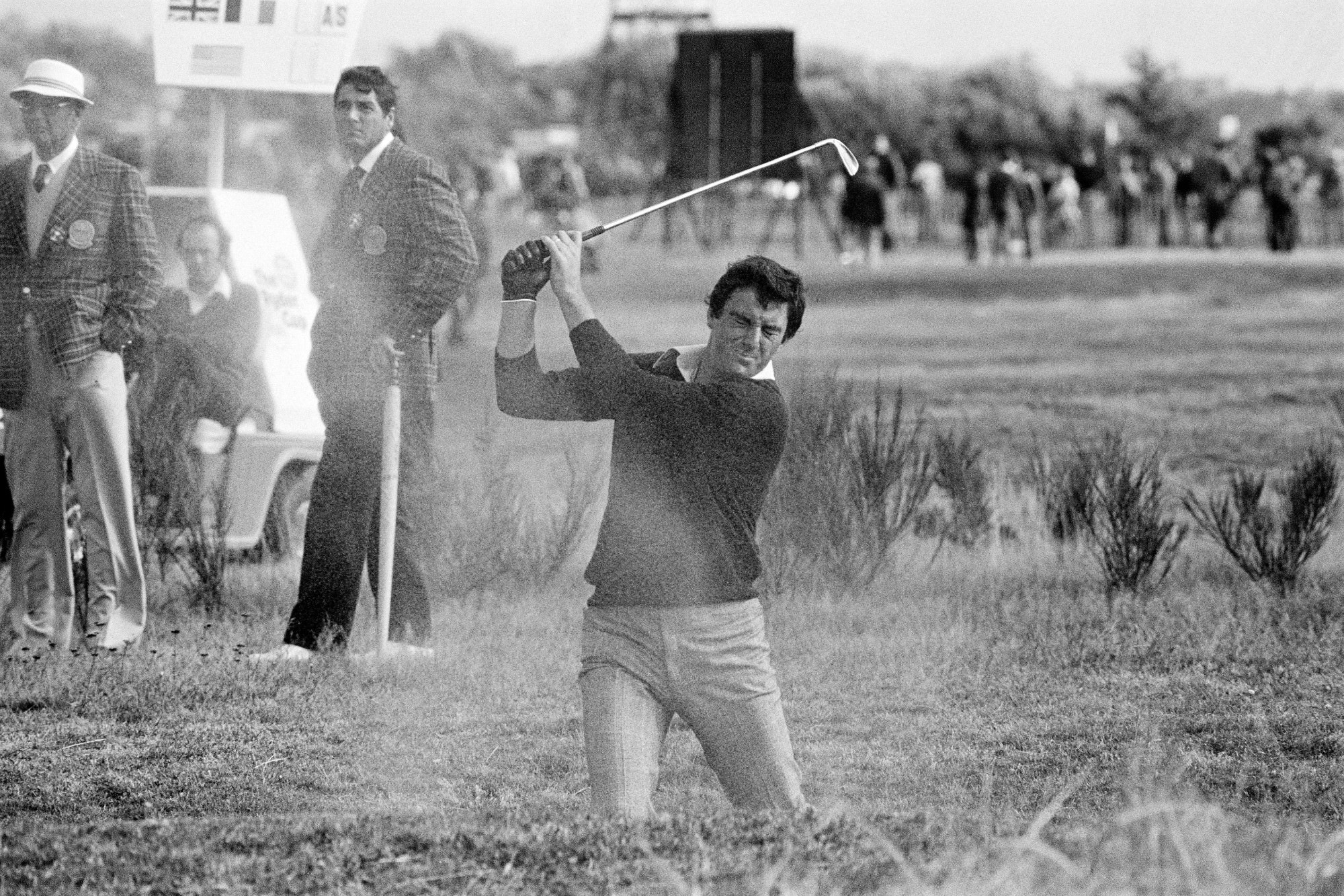 Peter Dawson: 'Players resented Europeans joining the Ryder Cup – but ...