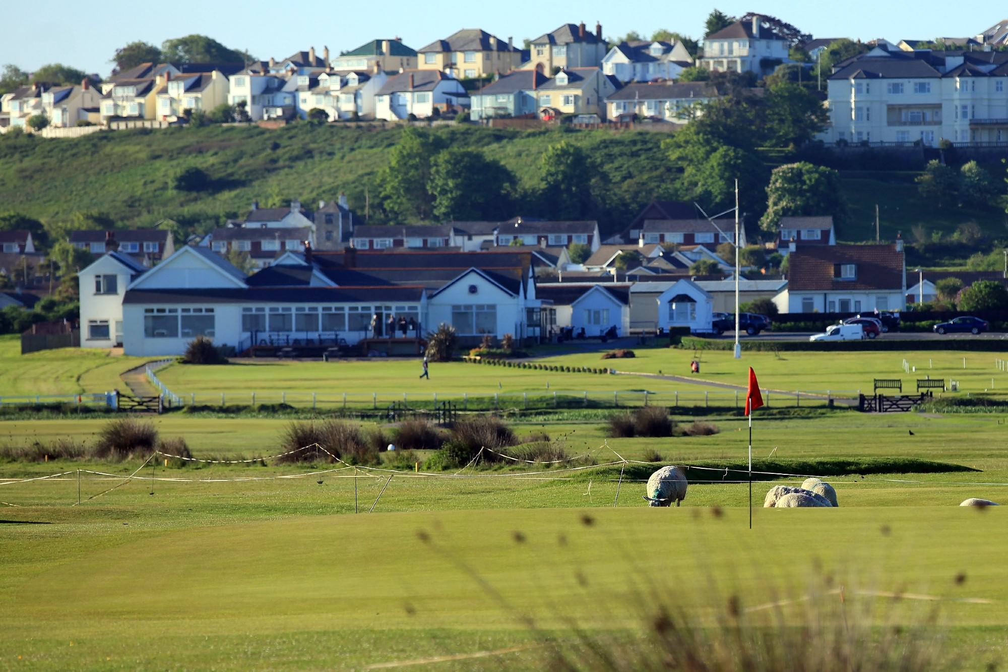 The best clubhouses in England? Maybe, maybe not – but we love them ...