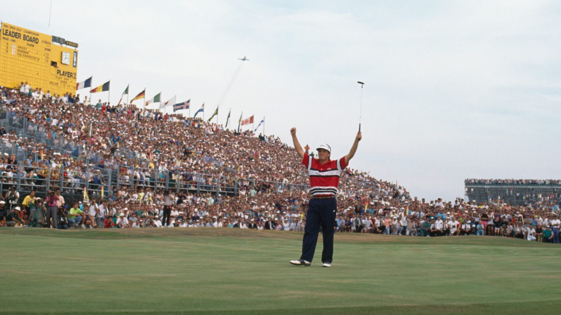 Mark Calcavecchia and the epic Greg Norman play-off in '89 - National ...