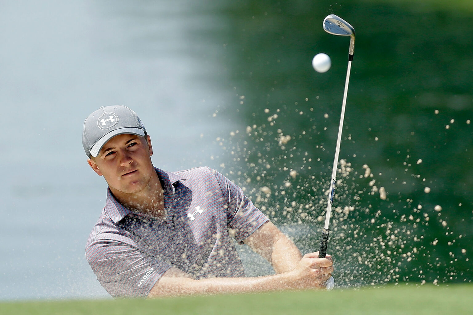 Bob Vokey Bunker Tips: Which wedges work best from the sand?