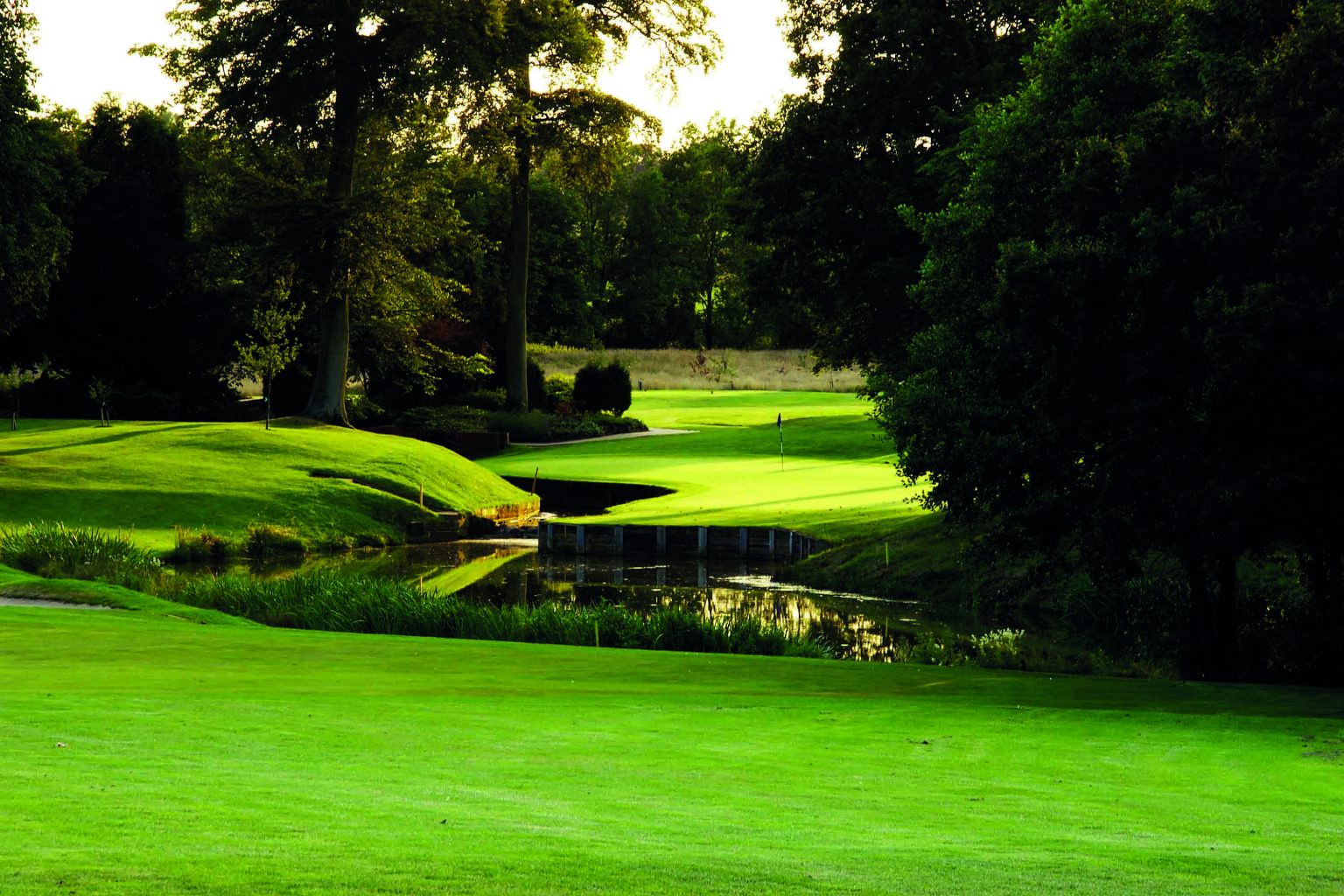 The Belfry: We took on the Brabazon's famous 10th hole – how did we get ...