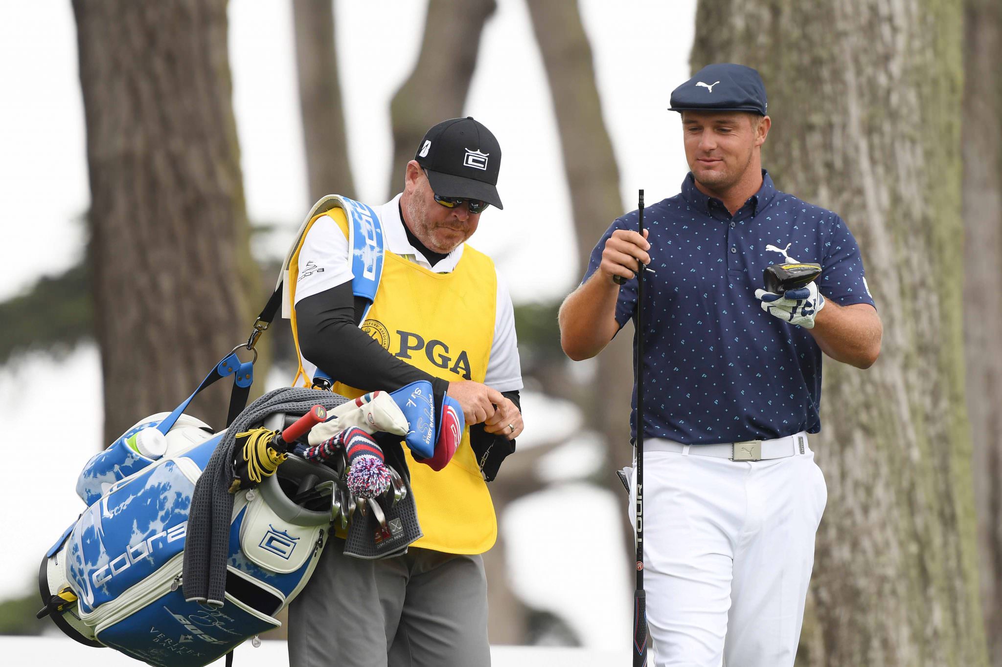 Damaged golf club? What if you do it during a round? | National Club Golfer