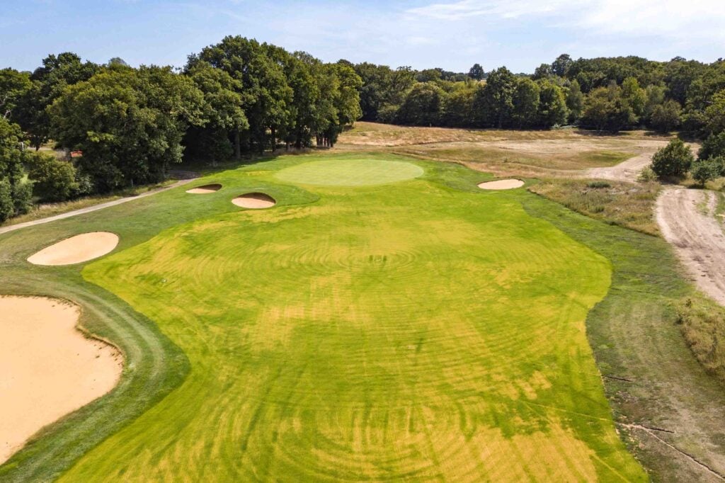 Why Chart Hills is ripping up its course and starting again - National ...