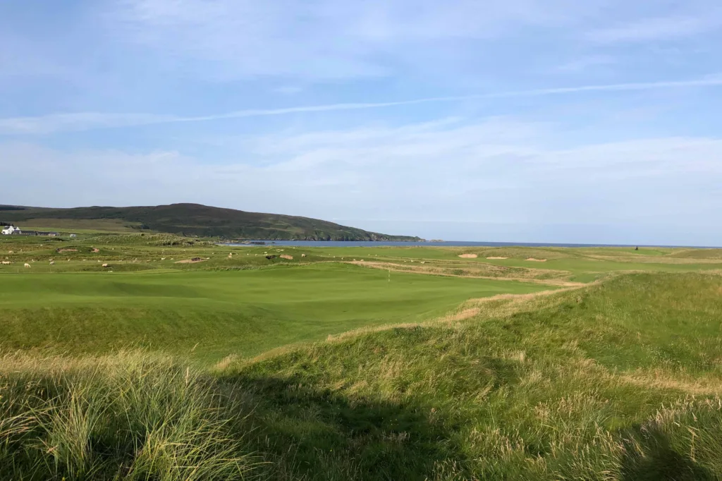 Why The Machrie is the course of my dreams - National Club Golfer