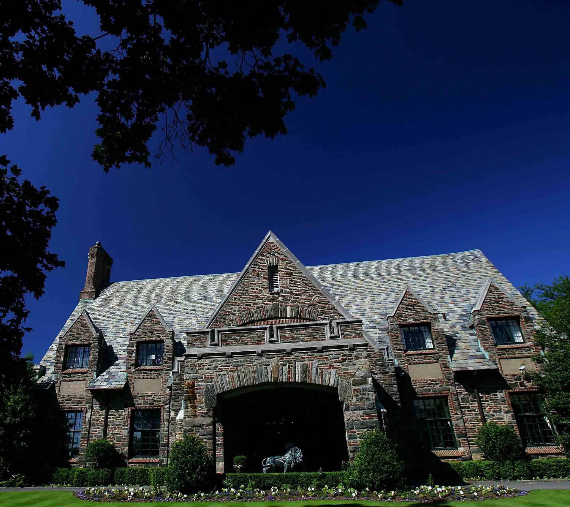 'We're all about the fun factor': Why Winged Foot isn't the golf club ...