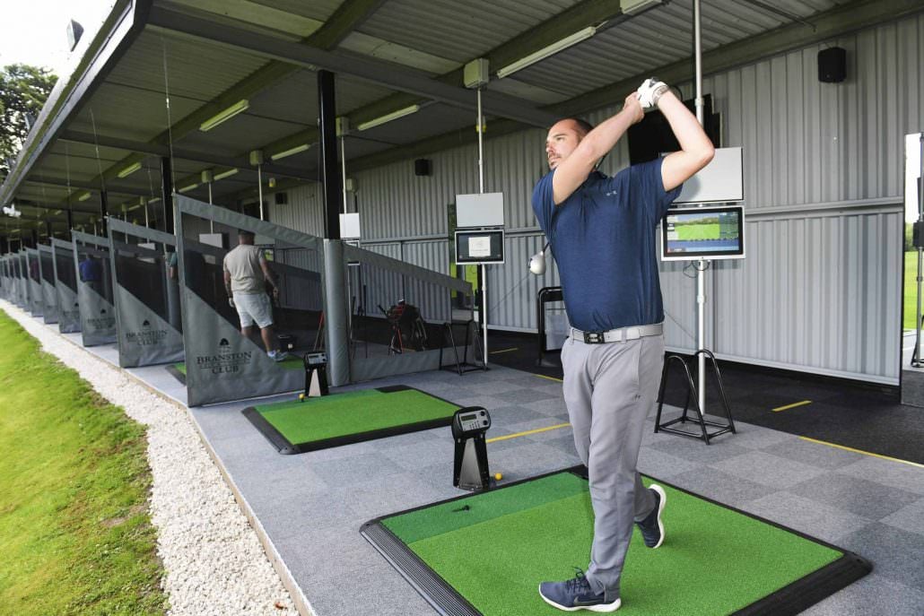How Branston Golf & Country Club underwent a £1m makeover during the ...