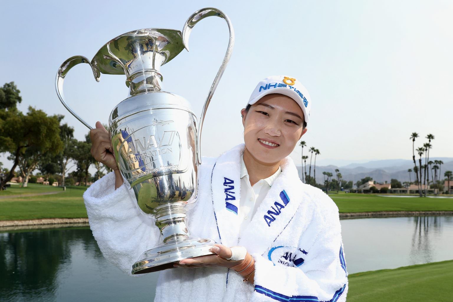 Who is Rose Zhang? - National Club Golfer