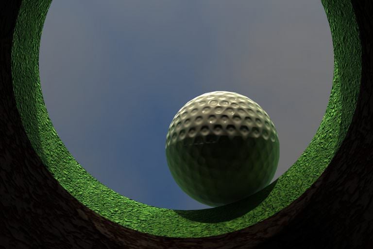 What is a condor golf score? Six players who did the unthinkable